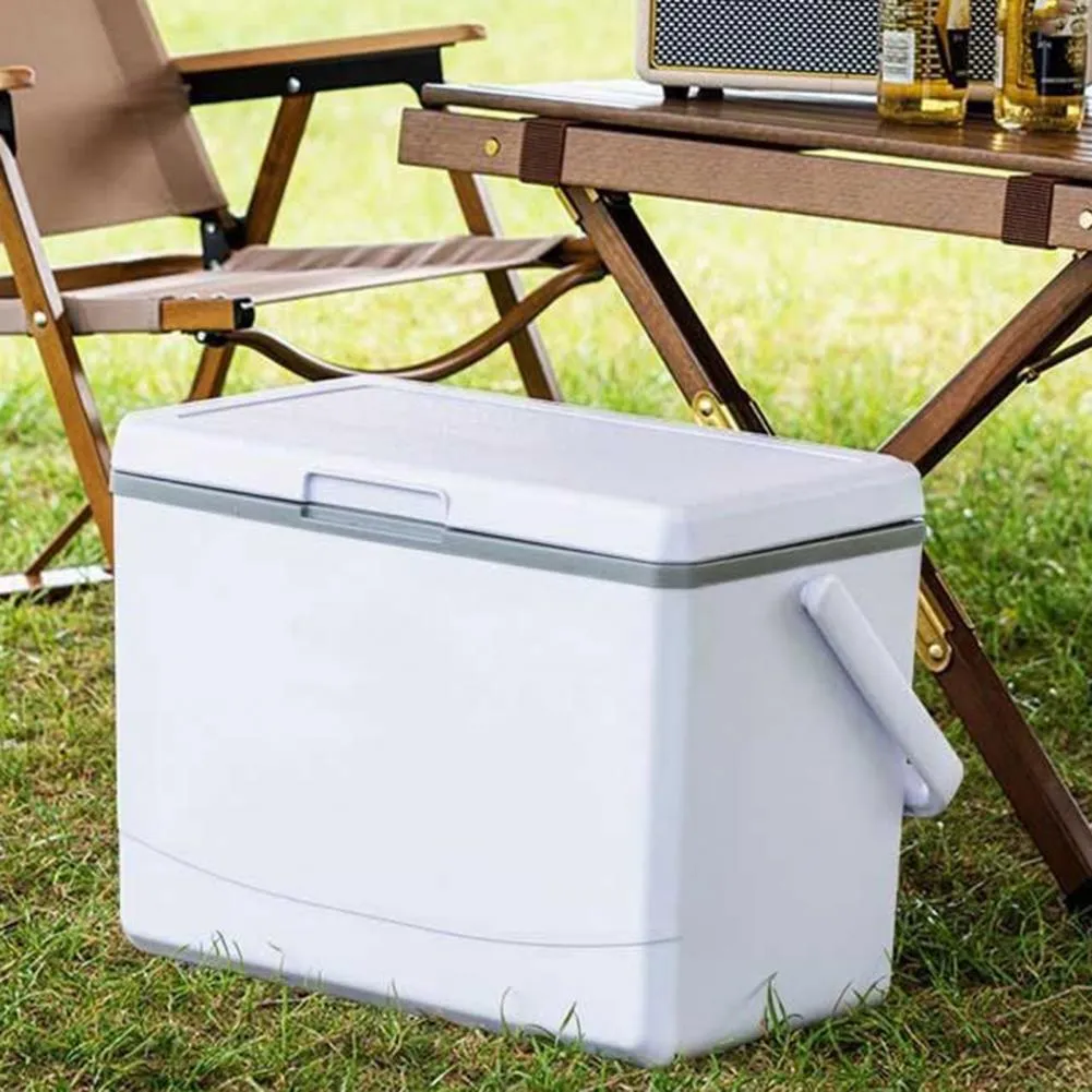 3L Portable Camping Fridge: Dual Temp Cooler & Food Preserver - Perfect ...