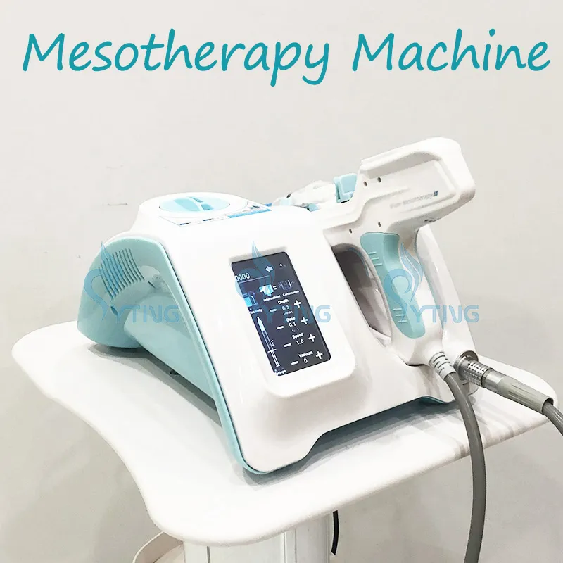 Water Mesotherapy Device - Skin Rejuvenation, Anti-Aging, Wrinkle ...