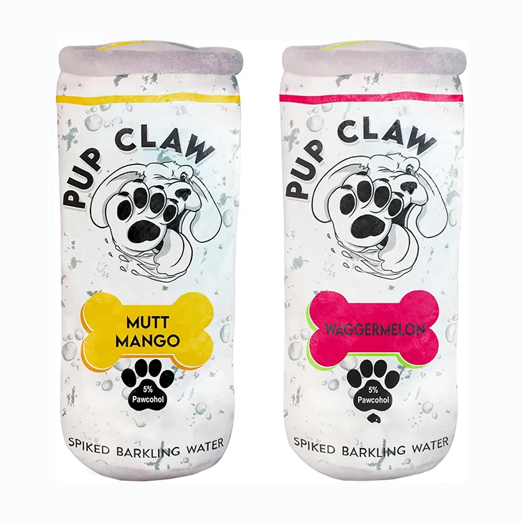 Squeaky Plush Dog Toys for Puppies - Durable Chew Toys for Small ...