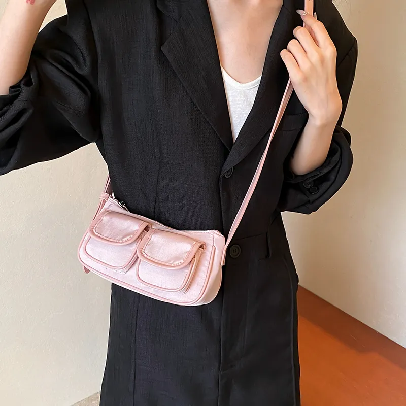 Women Underarm Bag Stylish Crossbody Bag Adjustable... From Chicselects ...