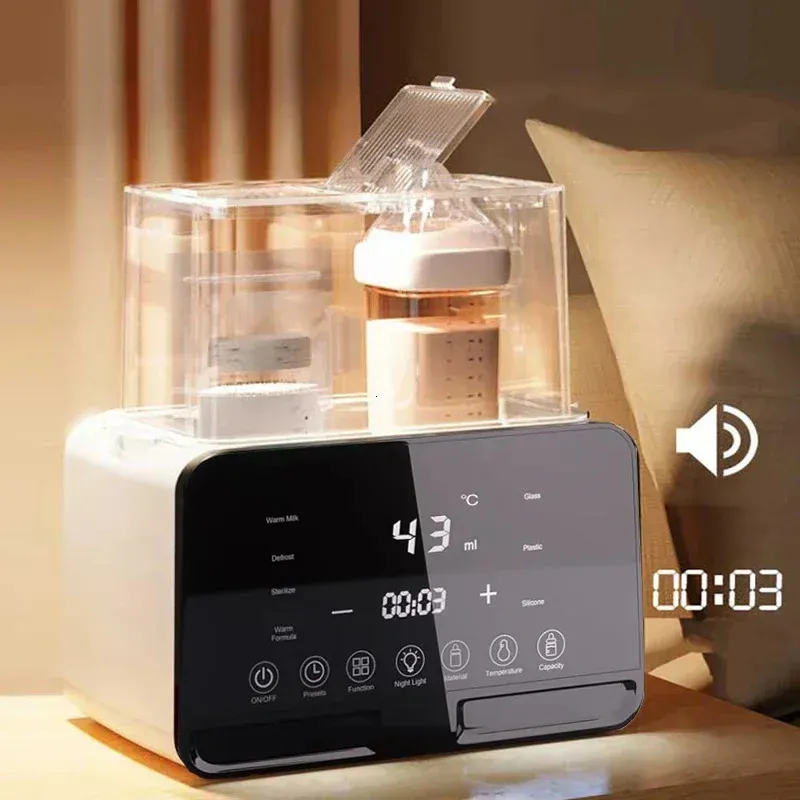 DHgate.com:Born Baby Bottle Warmer: Fast, Safe, and Precise Milk ...