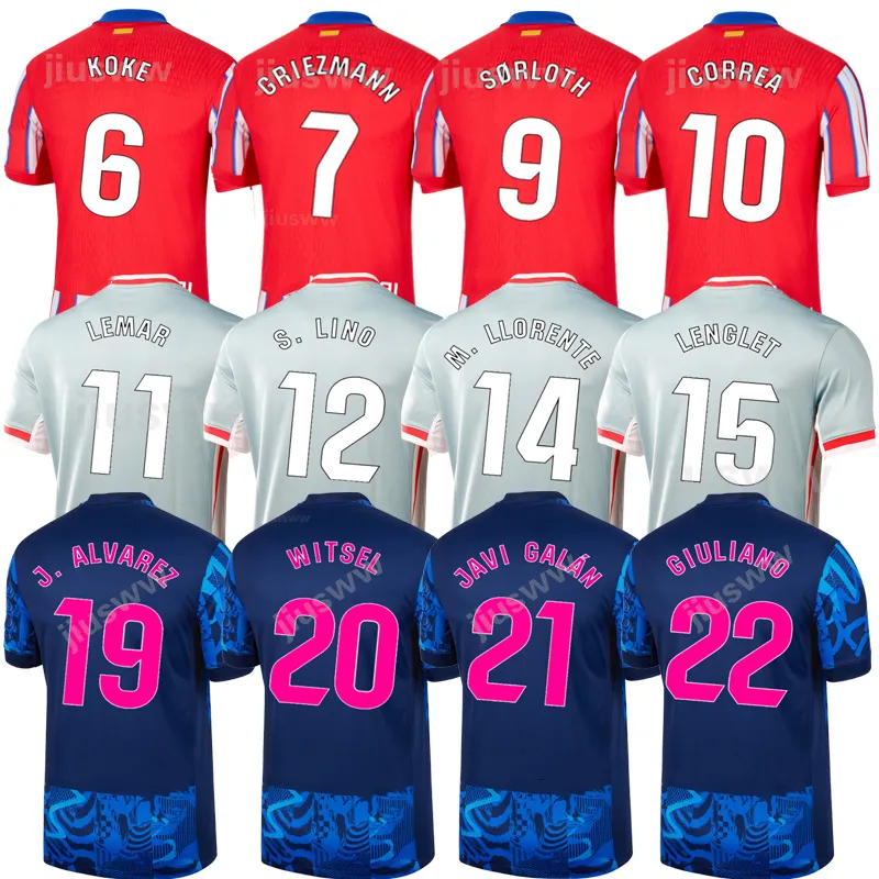 120th Anniversary World Cup Soccer Shirts Set Featuring J.Aarez, M ...