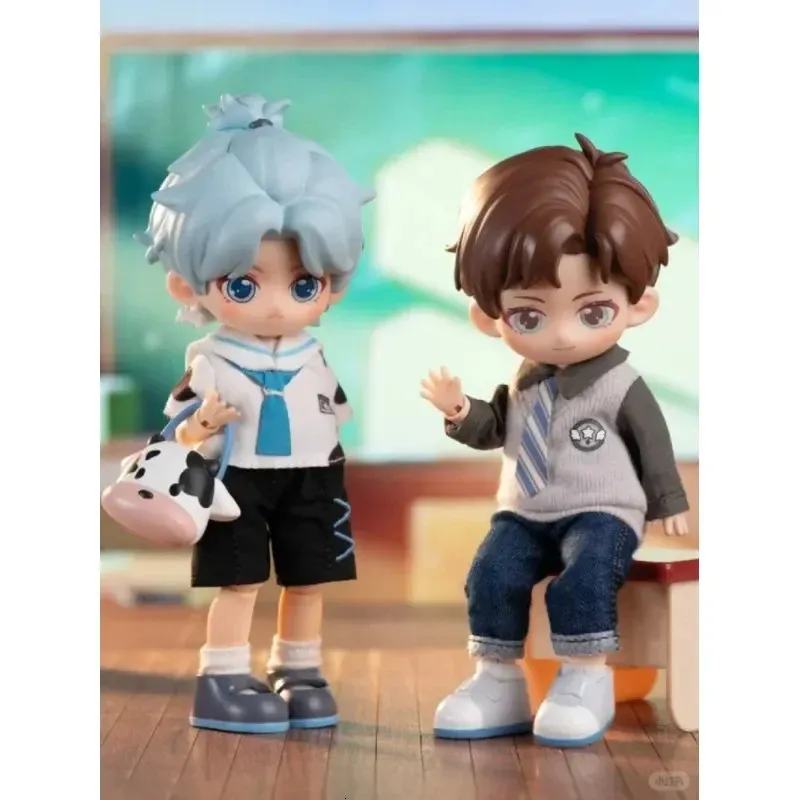 PEETSOON Male Classmate Series Bjd Doll Blind Box Mystery 112 BBD ...