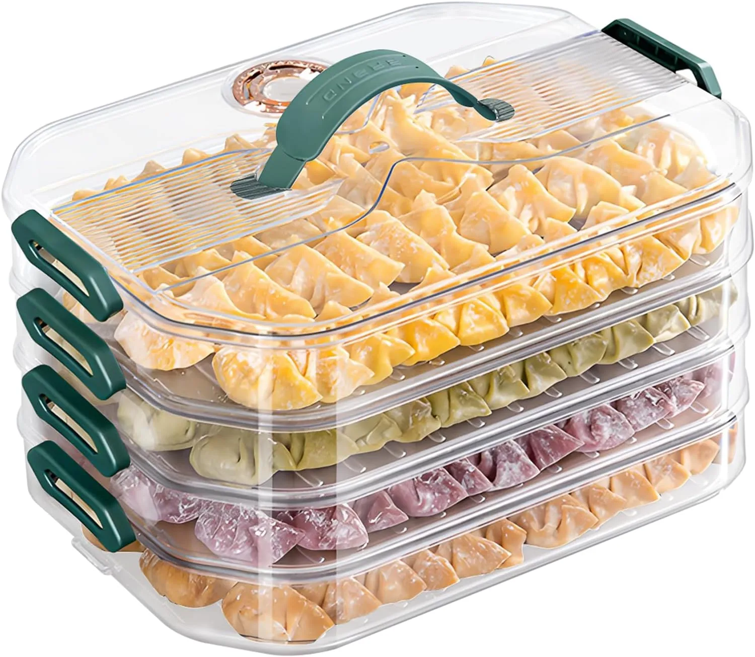 Cookie Storage Containers