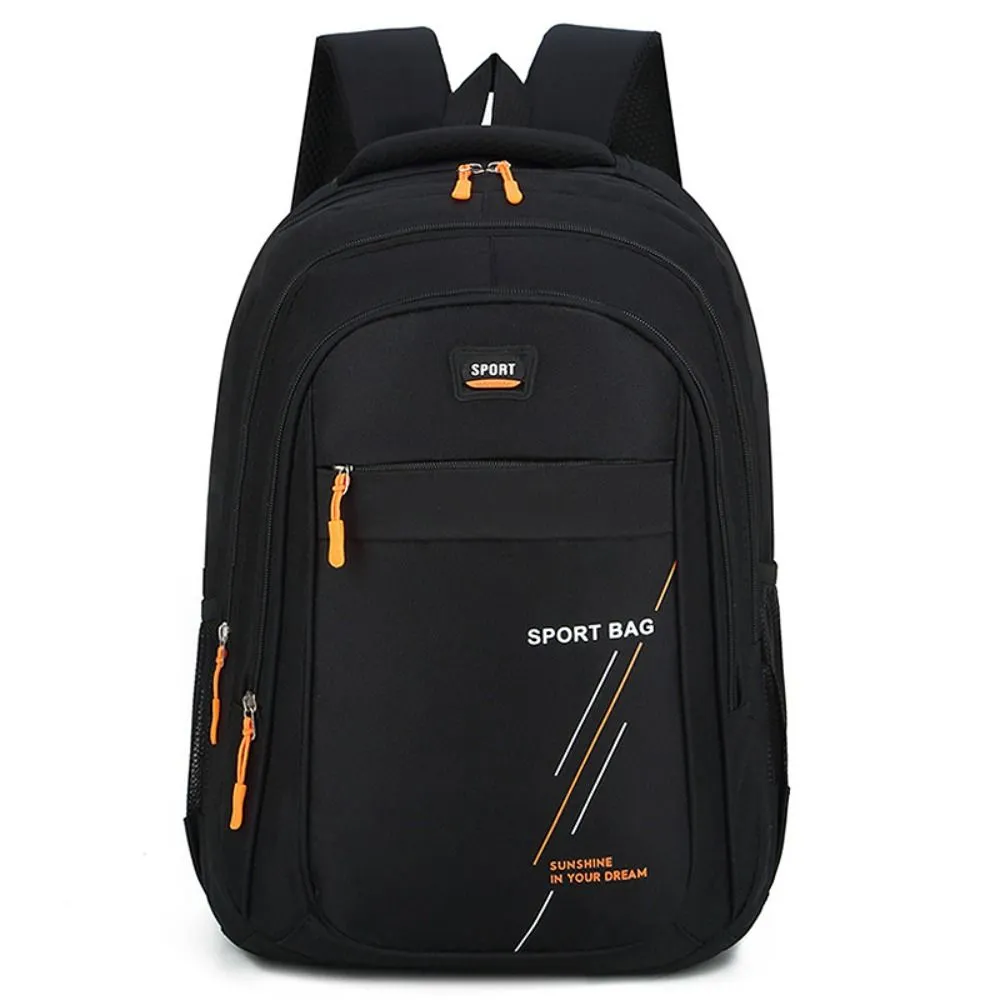 Waterproof Laptop Backpack for Men - Large Capacity Rucksack for Work ...