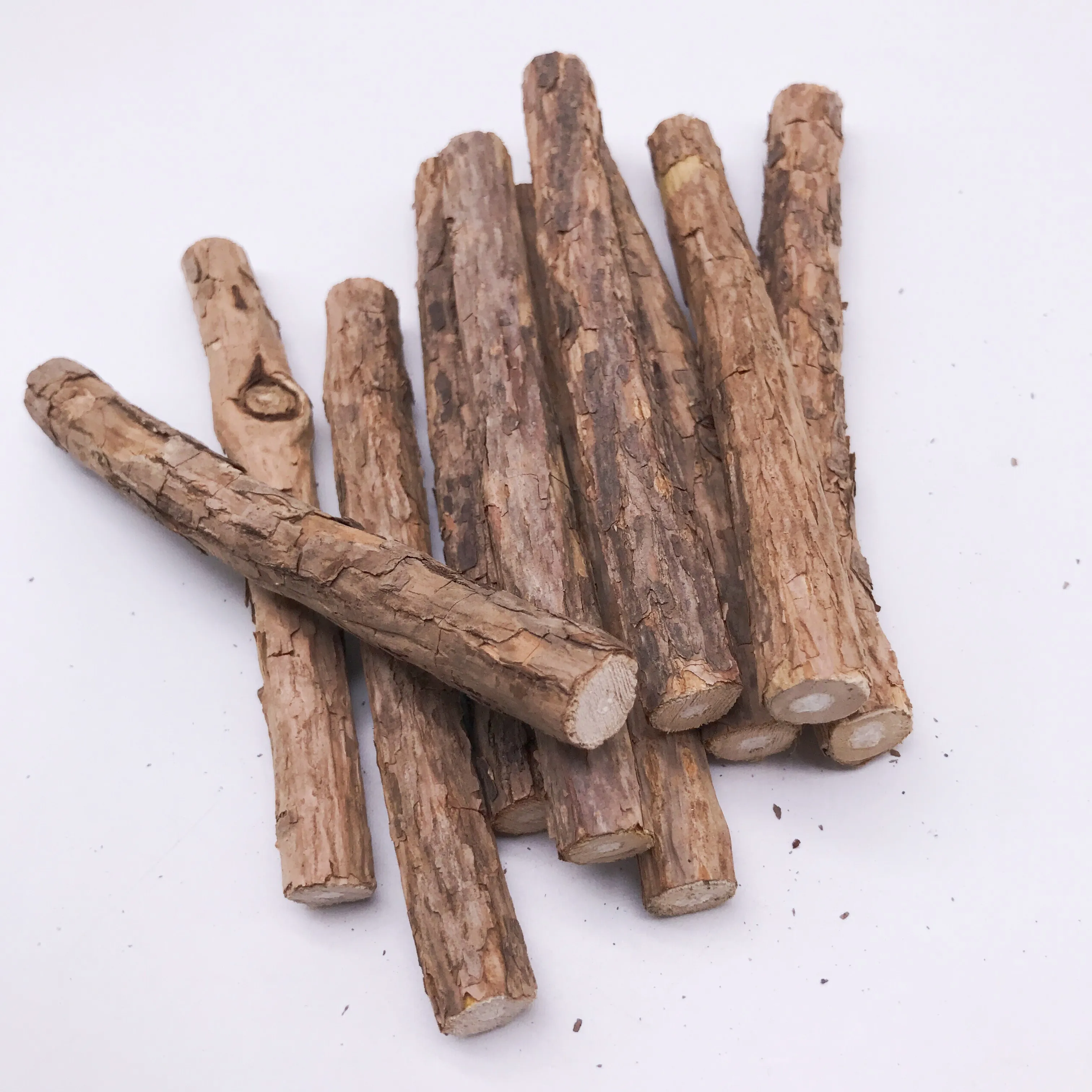 Natural Silvervine Catnip Chewing Sticks for Teeth Cleaning & Play - 0. ...