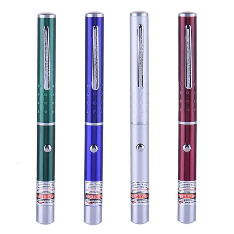 Multi Red Point Laser Pen Indicator Light Cat And Dog Toy Stick ...