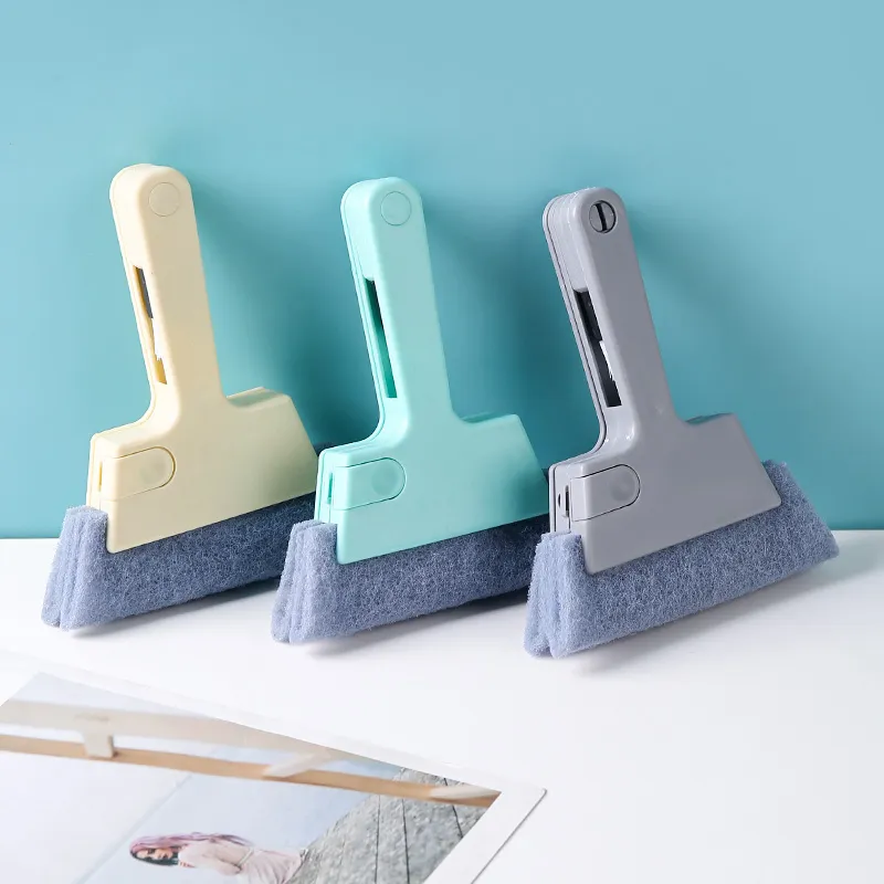 Multi Functional Cleaning Kit: Four Essential Tools For Easy Home ...