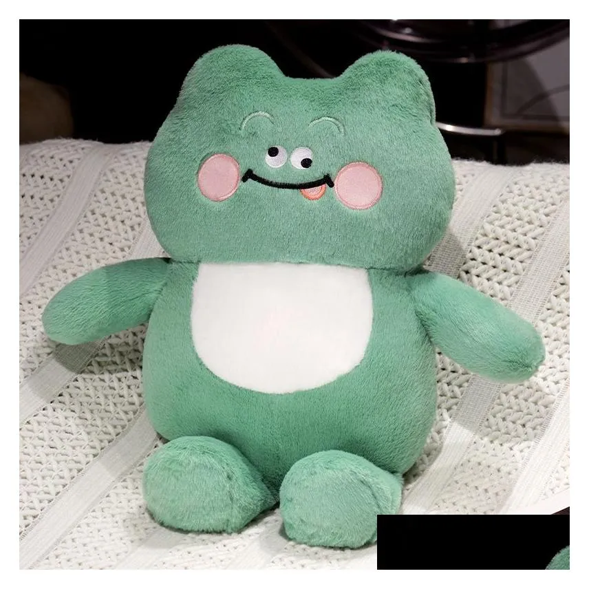Cute Frog Plush - Soft & Huggable, Adorable Gift Idea! Shop Now & Get ...
