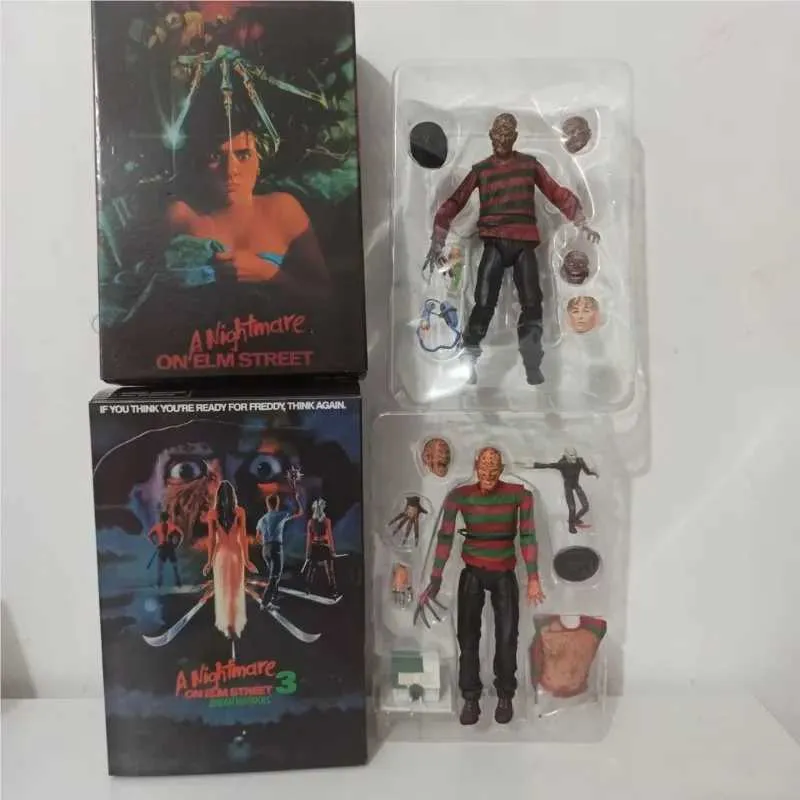 DHgate.com:NECA Freddy Krueger Action Figure - Ultimate Horror ...