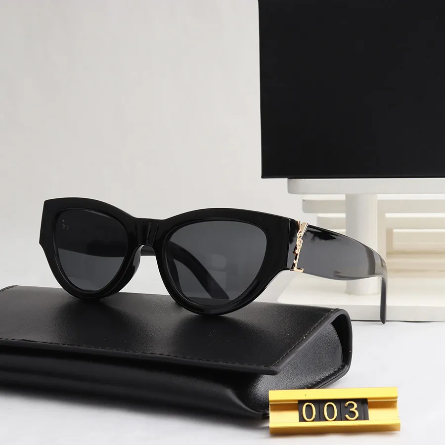 Letters Cat Eye Sunglasses for Women, Full Frame Luxury Sun Glasses ...