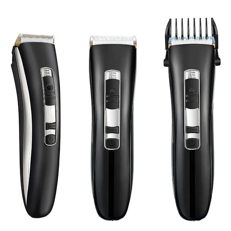 Professional Hair Clippers for Men - 0mm Bald Head Trimmer, Cordless ...