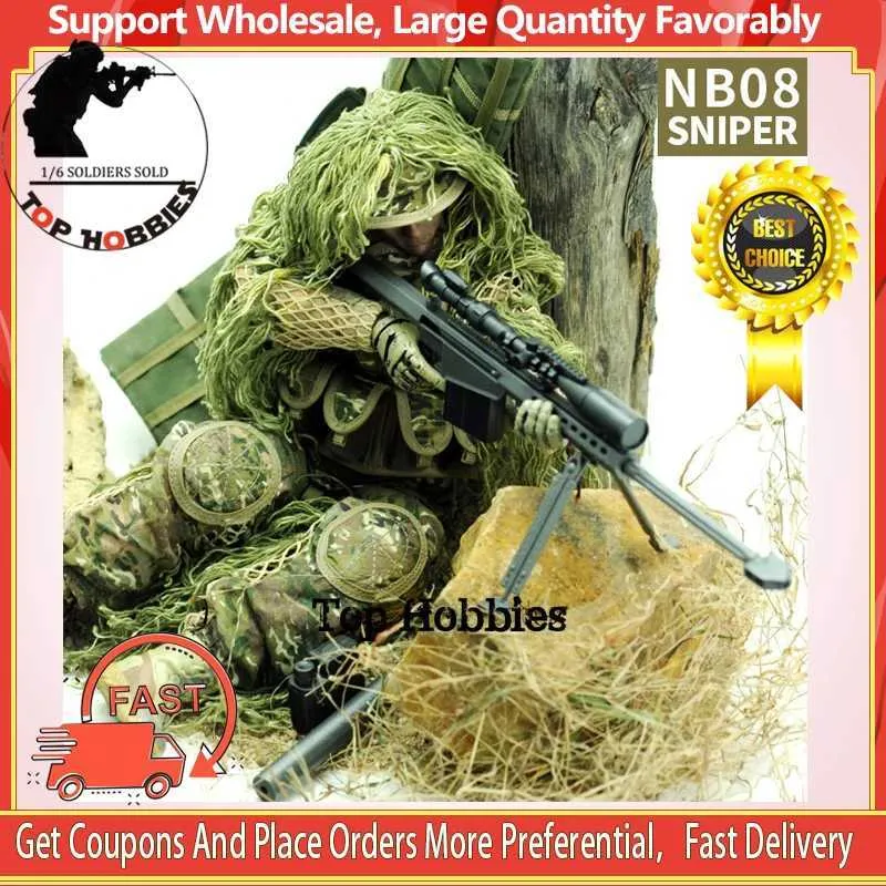 Super Flexible 30CM Military Safari Suit Combat Uniform Doll 12 Inch ...