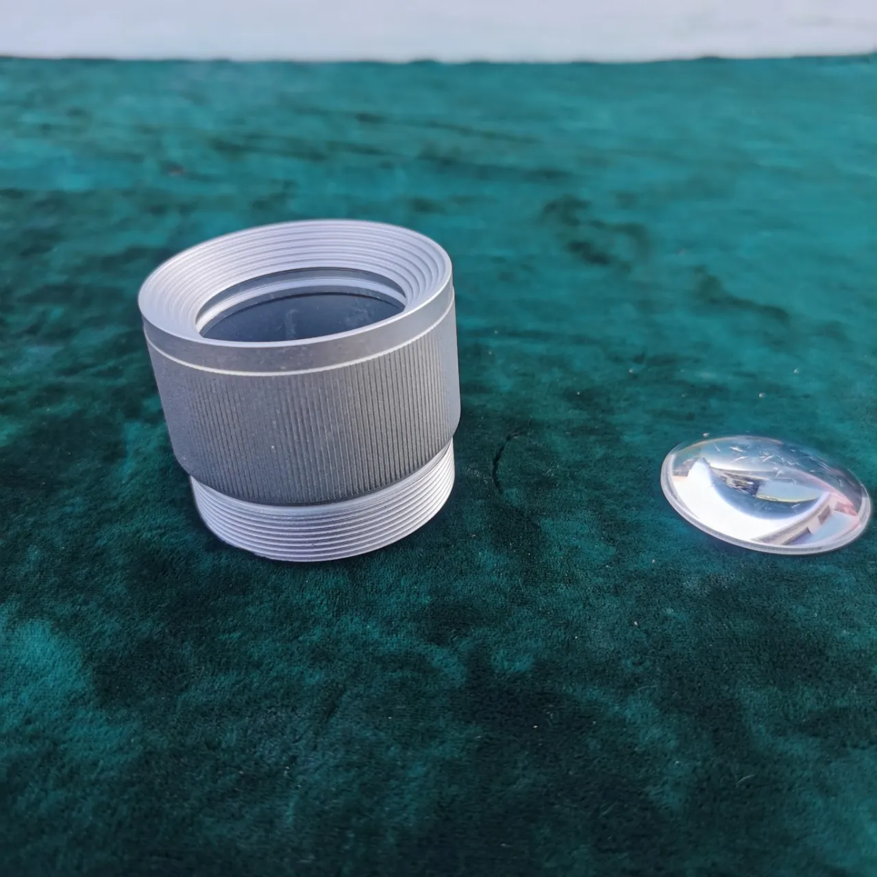 K9 Optical Glass Stage Spotlight Lens - Tempered Glass, Alien Lens ...