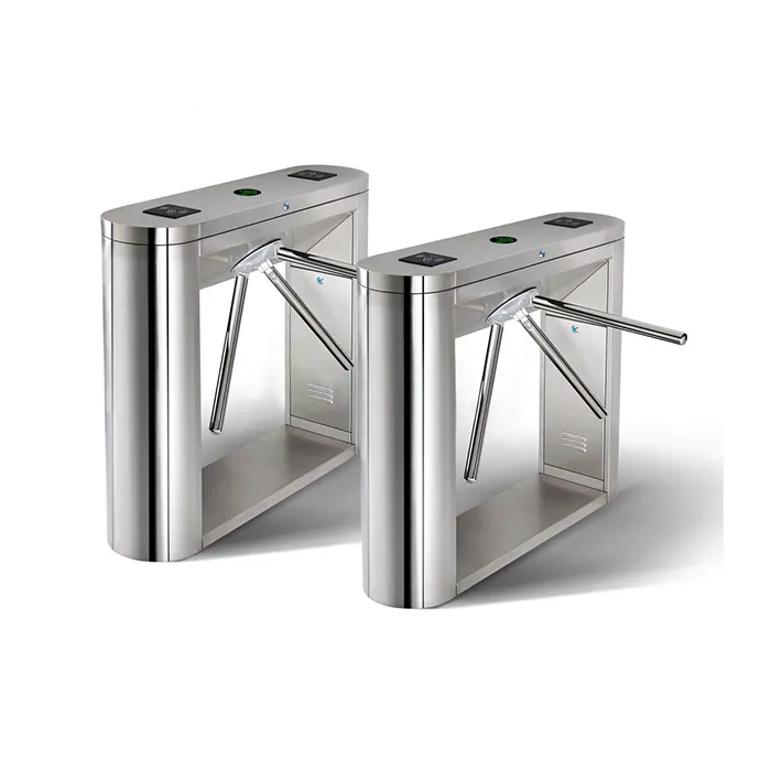 DHgate.com:Three-Roller Gate Ticket Inspection System with Facial ...