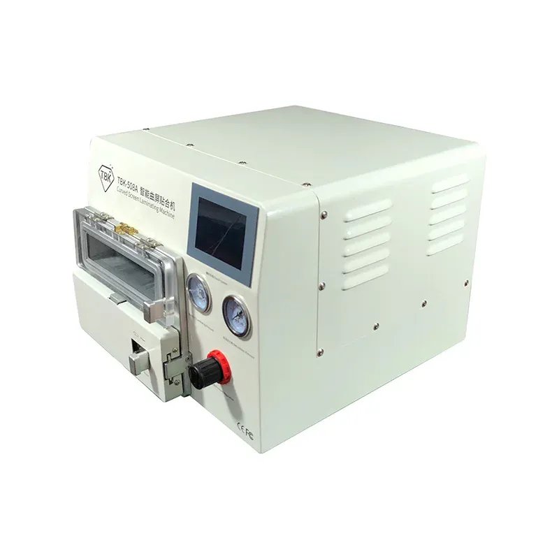 LY TBK508A Curved Screen Laminating Machine: 800W OCA Laminator With ...
