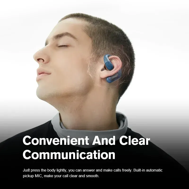 Premium Sports Earbud Headphones: Rotating Ear Hooks, Deep Bass, & IPX7 ...