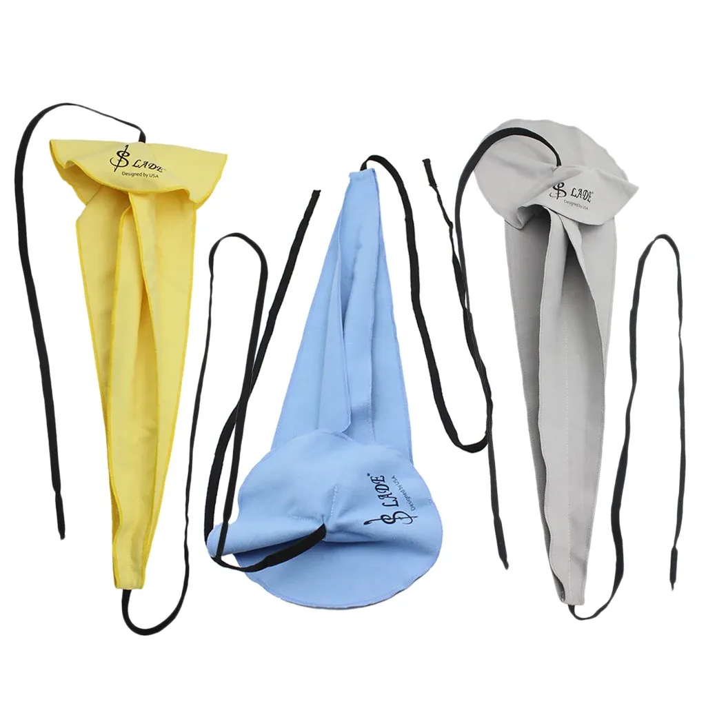 Contrabbass Saxophone Cleaning Cloth: Alto Tenor Sax, Clarinet, Flute ...