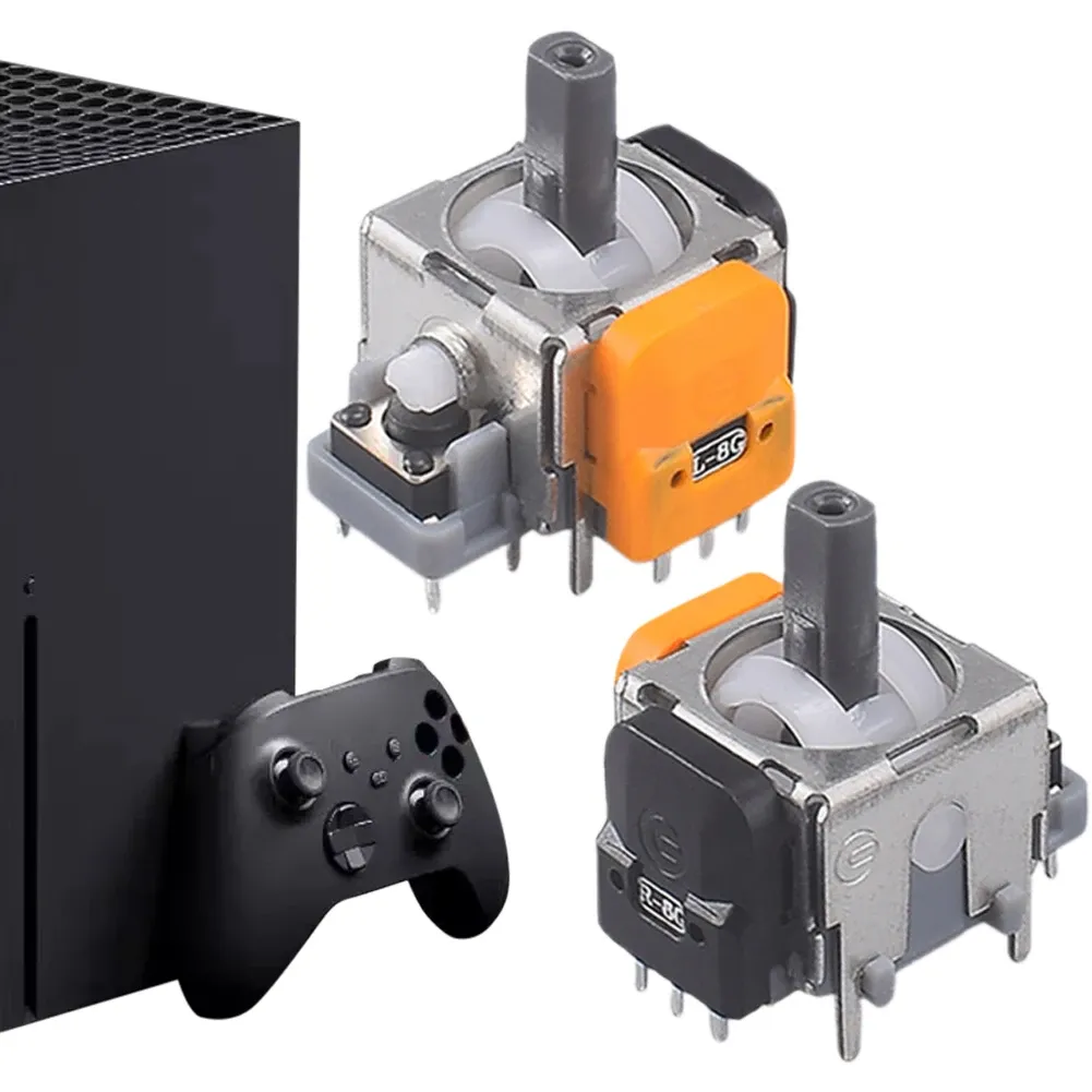 DHgate.com:Hall Effect Joystick Module 2 Pack - Gaming Controller ...