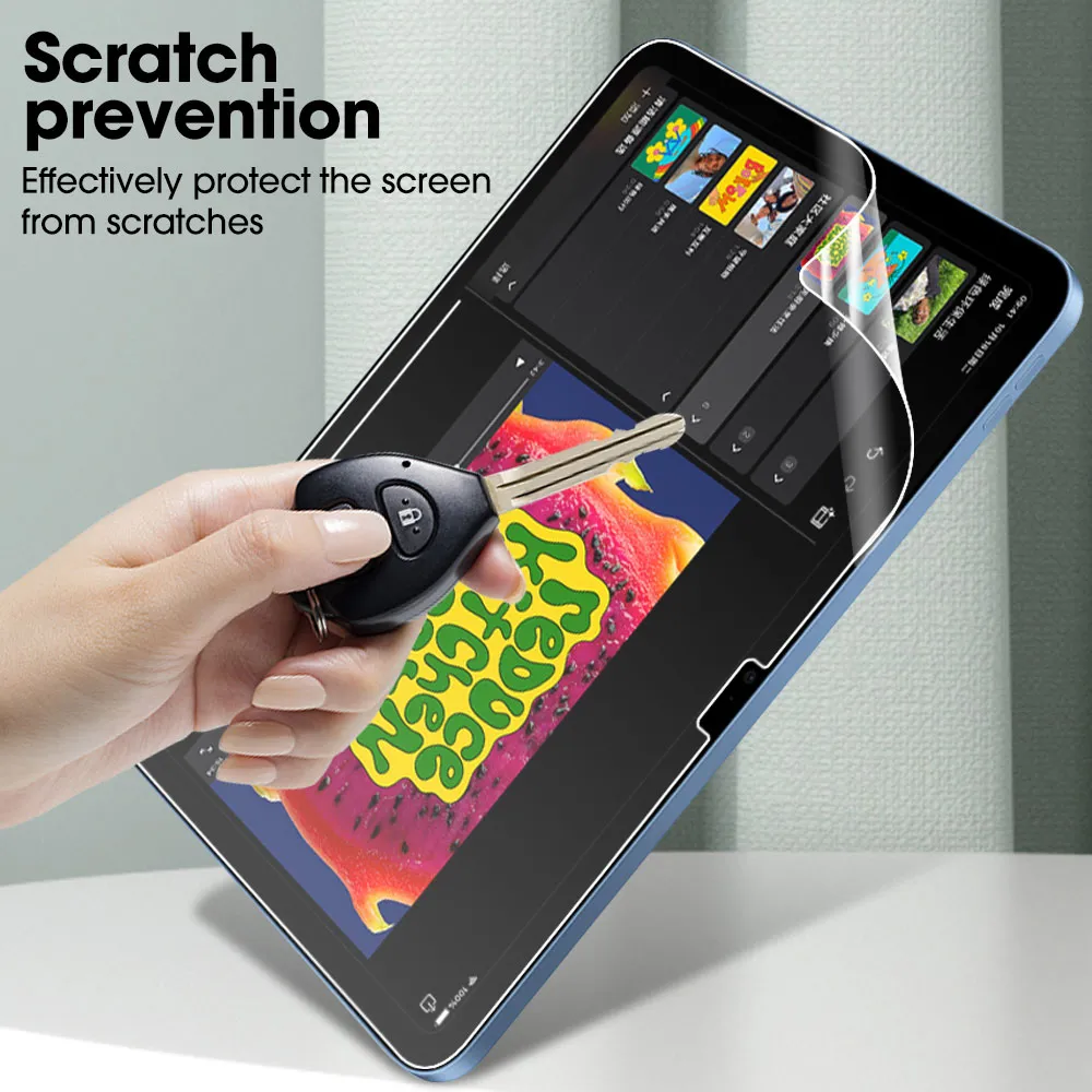 Paperfeel Matte Screen Protector for iPad | 9H Hardness, Anti-Glare ...