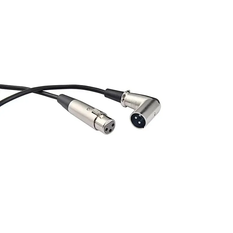 Professional XLR Microphone Cable, Male to Female Audio Adapter Cable ...