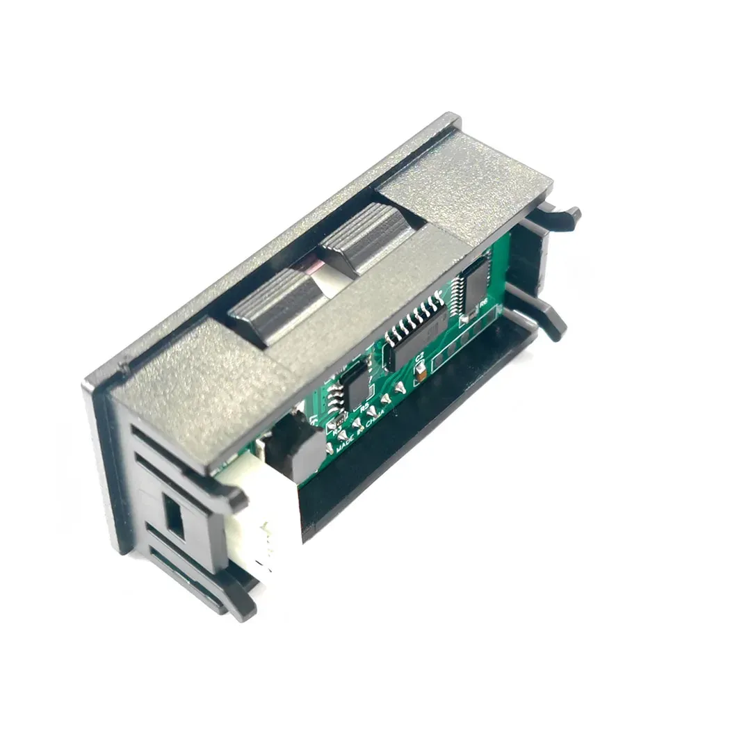DC 5-28V RS485 Modbus RTU LED Display Module with 3M PPS 2.0 Adapter ...