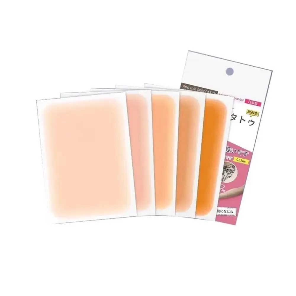 DHgate.com:Waterproof Concealing Tapes - 6Pcs Tattoo Scar Acne Coverup ...