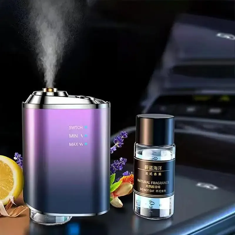 Ocean Fragrance Electric Car essence oil diffuser...