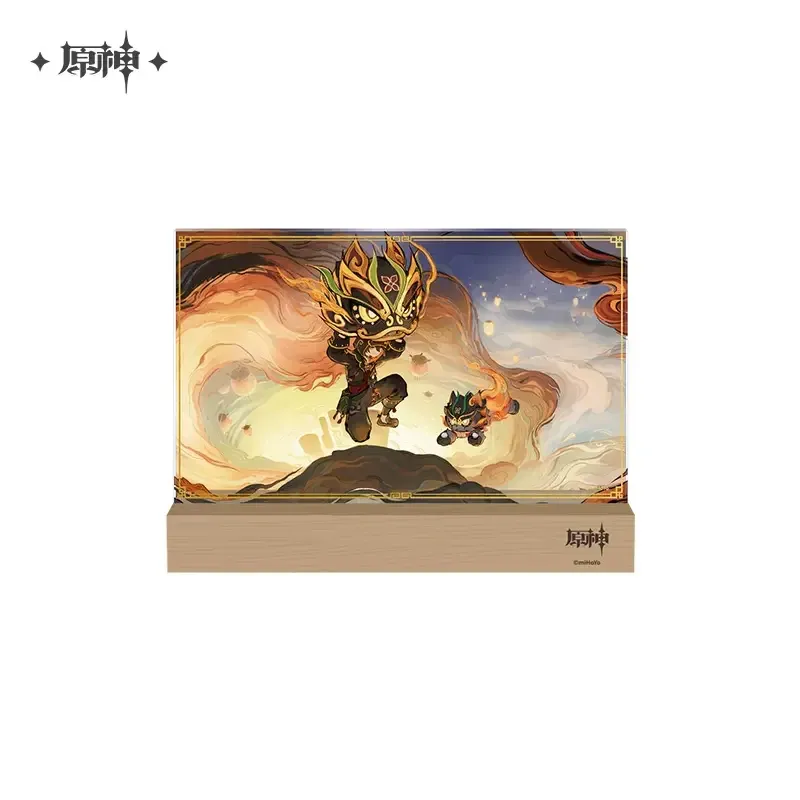 Anime Apparel Inspired Character Figurine Collection Unique Collectible ...