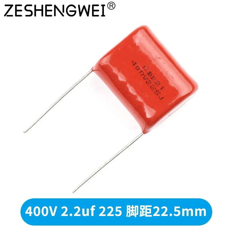 CBB22 Polypropylene Film Capacitor, 101 103 104 105 125J 221 222 223 ...