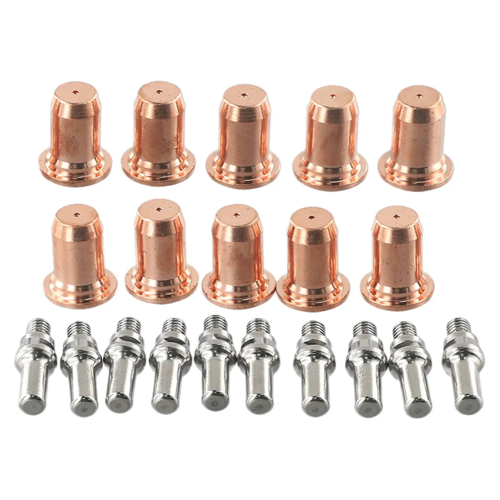 IPT-60 PT60 PT-60 Plasma Cutter Torch Consumables: Electrode Tips, Long ...