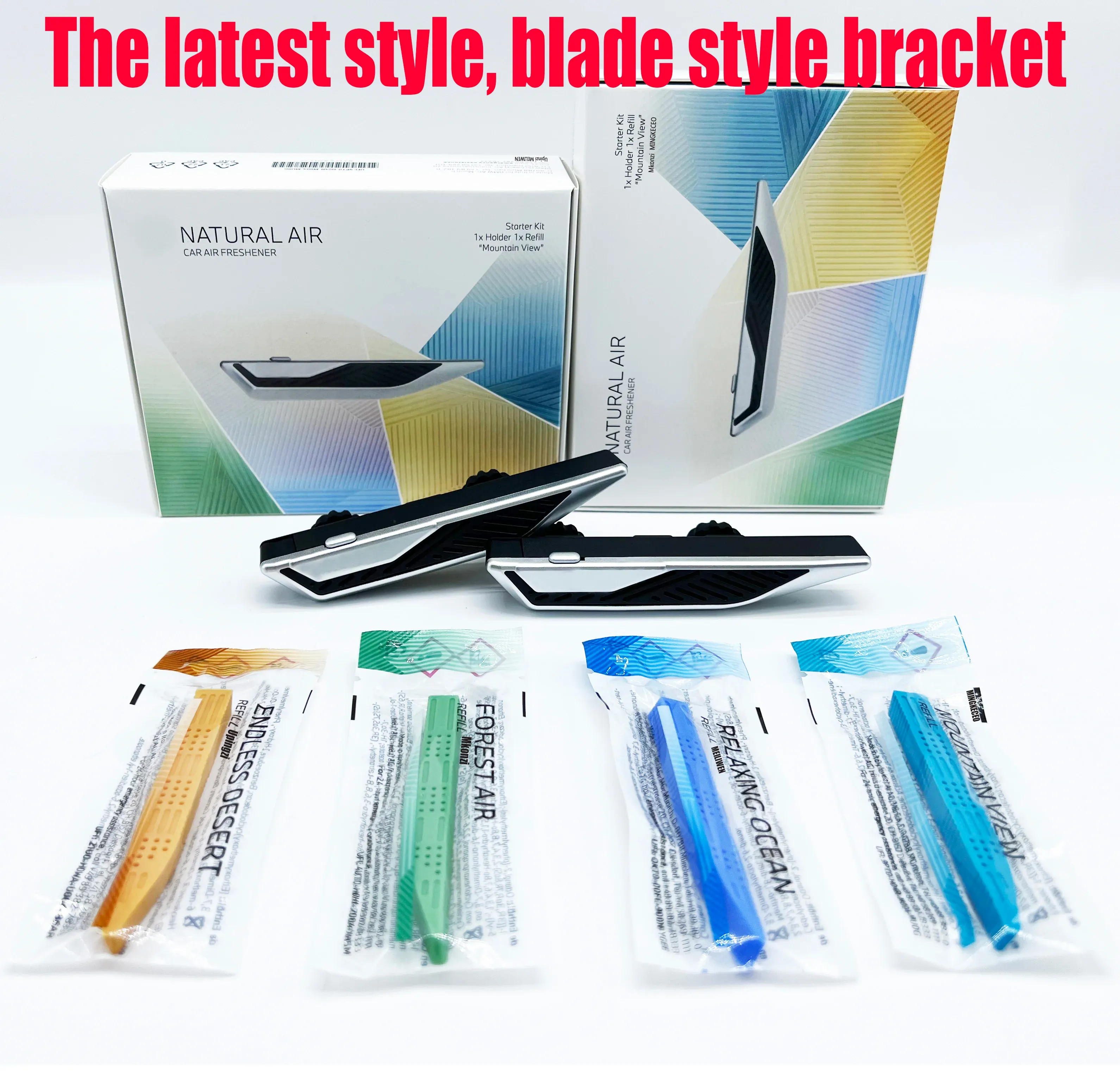 DHgate.com:Blade-Shaped BMW Car Air Freshener: Unique Perfume for Car ...
