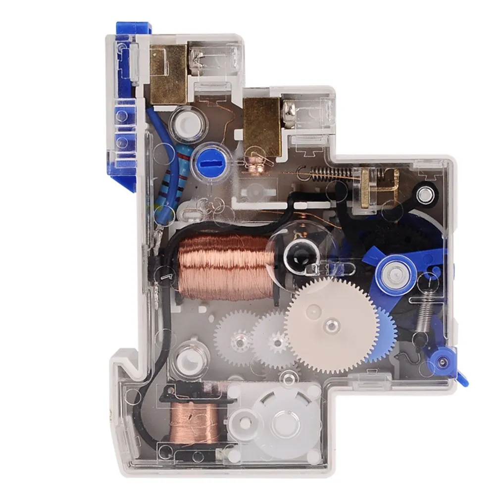 DHgate.com:20247 Minutes Din Rail Staircase Timer, 220V 18mm Single ...