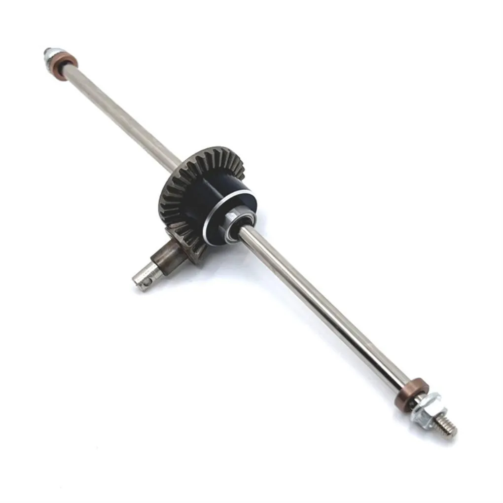 MN Model RC Axle Gears CNC Machined Aluminum Anodized Metal Front And ...