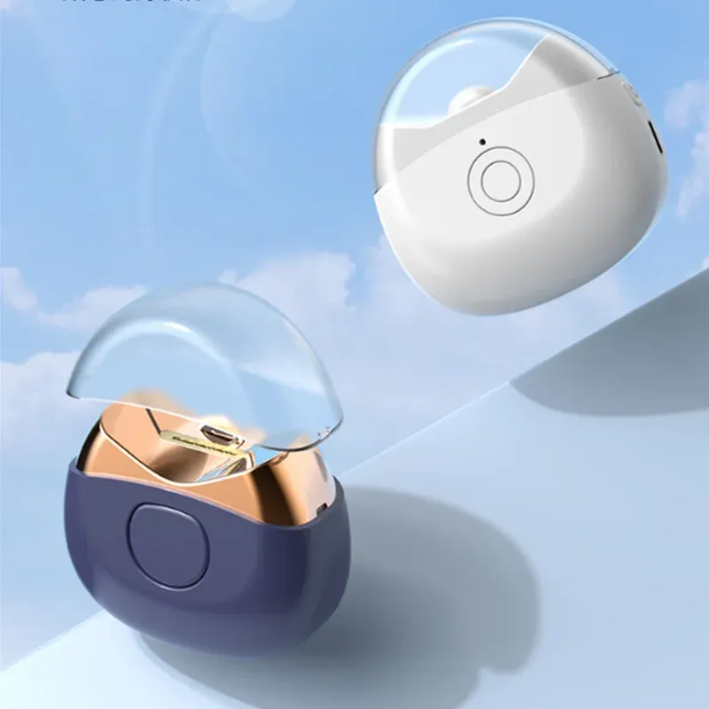 DHgate.com:Portable Electric Nail Trimmer: Safe, Silent, LED Light ...