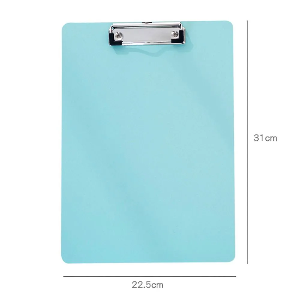DHgate.com:2024 A4 Clipboard Folder with Memo Pad & Clamps | Portable ...