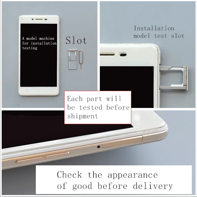 New SIM & SD Card Tray for 8-Inch Tablets - Enhance Your Device! Shop ...