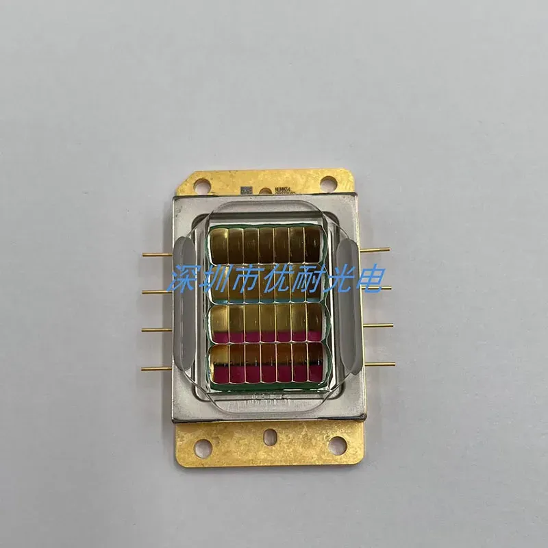 Original NUBM37 Blue Laser Module, 455nm, 125W, Projector Light Source ...