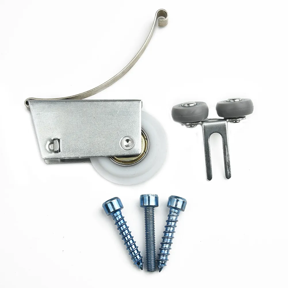 Smooth Sliding Wardrobe Door Rollers: Durable & Quiet Wheels For Light ...