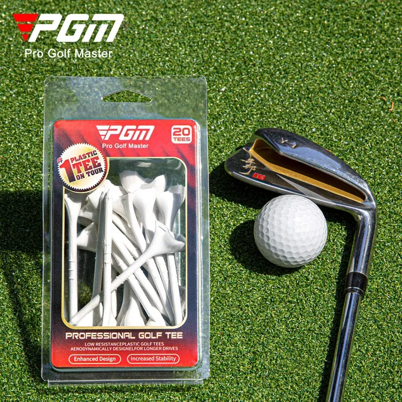 DHgate.com:20Pcs Durable Plastic Golf Tees 10° - Boost Speed & Accuracy ...