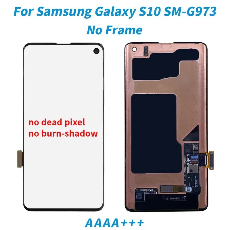 Screen Replacement: Super AMOLED Display With Touch Digitizer Assembly ...