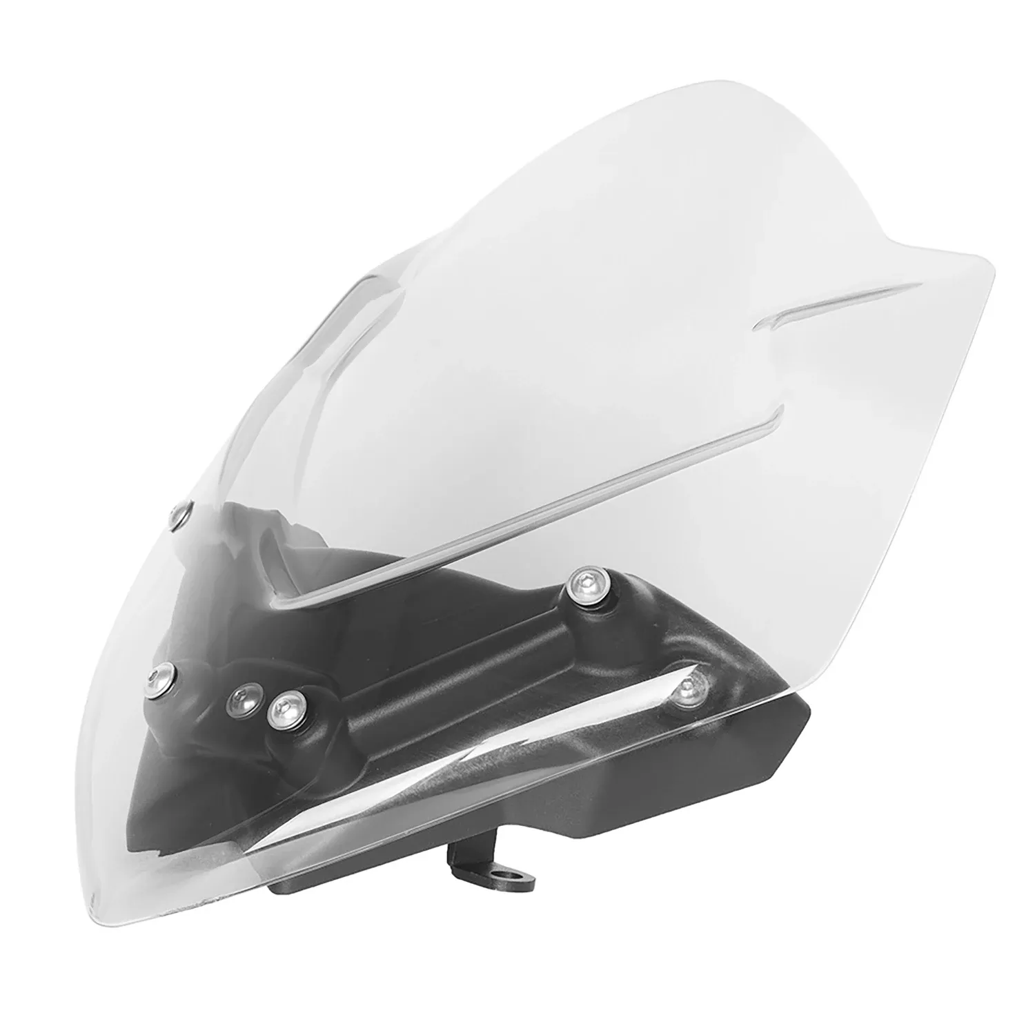 GSX-S1000 Motorcycle Windshield: Premium Acrylic Windscreen for Suzuki ...
