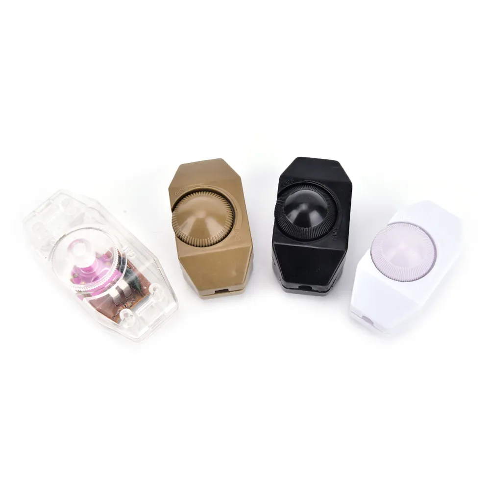 DHgate.com:1A6 0w Dimmable Cord Switch for Plug-In Table or Floor Lamps ...
