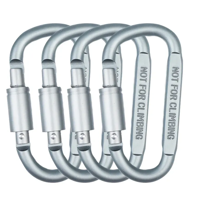 MAIDEZHI Climbing Carabiner Aluminum Snap Hook... From Ddmysmile, $17.5 ...