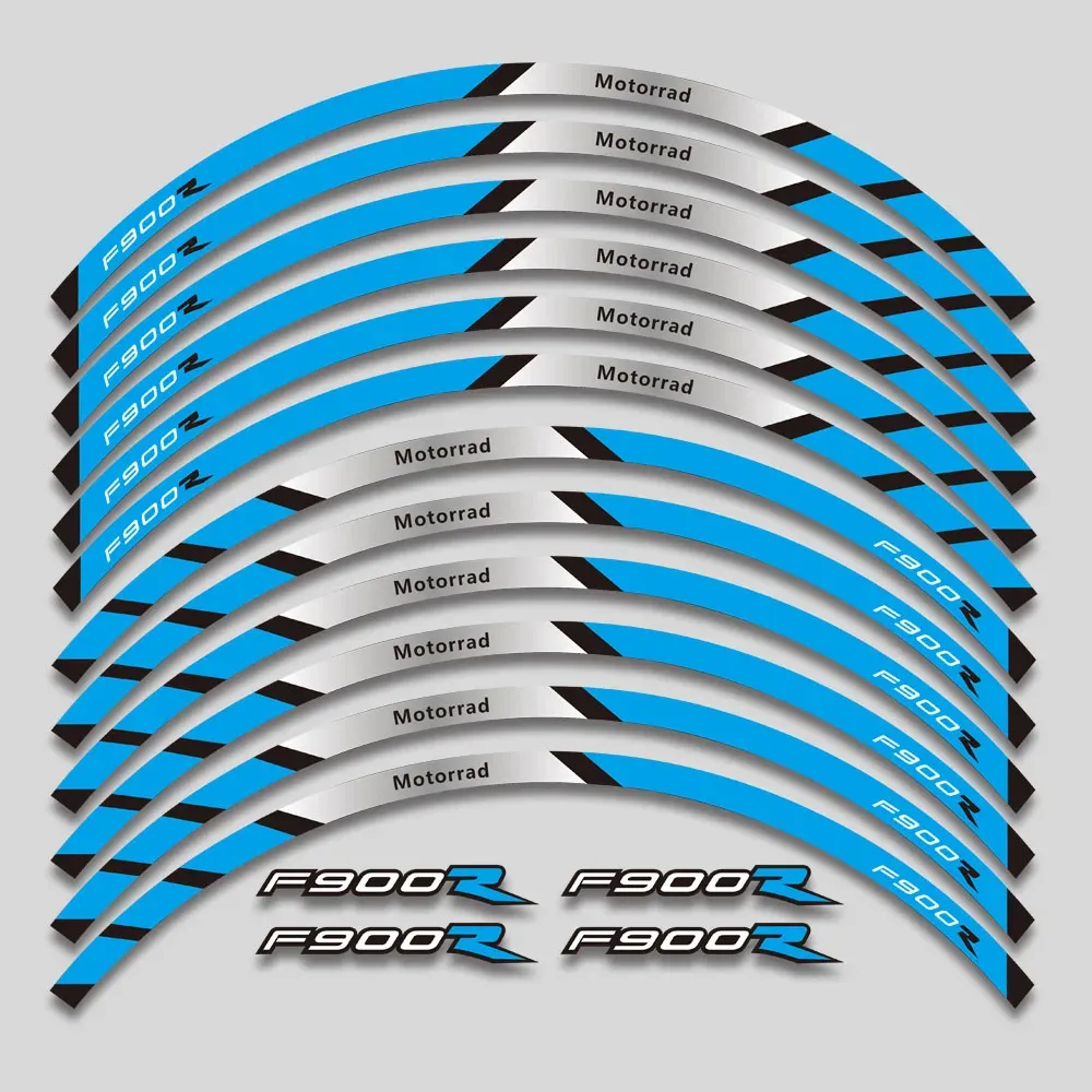 DHgate.com:Waterproof Wheel Hub Rim Sticker Stripes Decals Tape for BMW ...