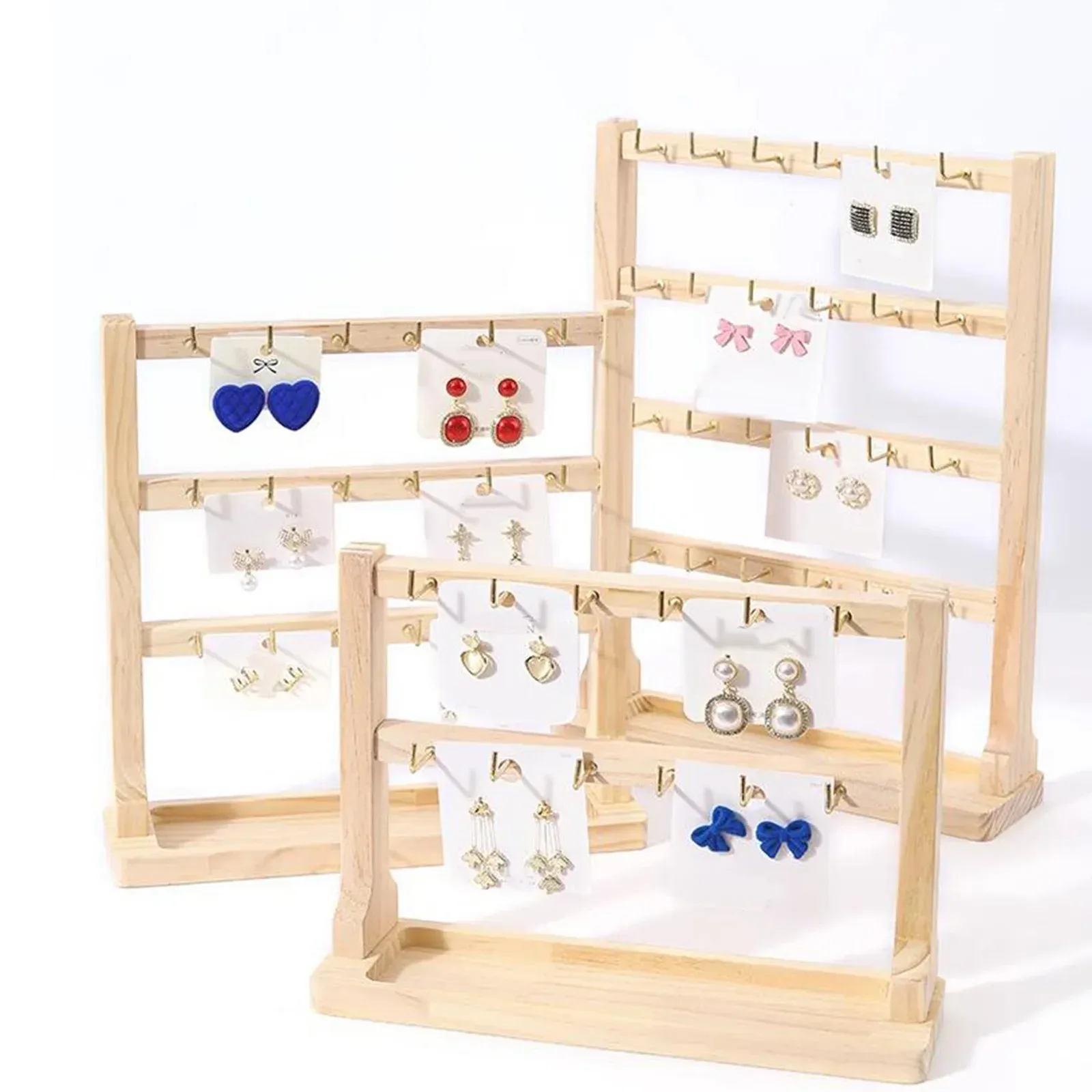 DHgate.com:Jewelry Organizer: Multi-Tier Jewelry Holder Stand for Rings ...