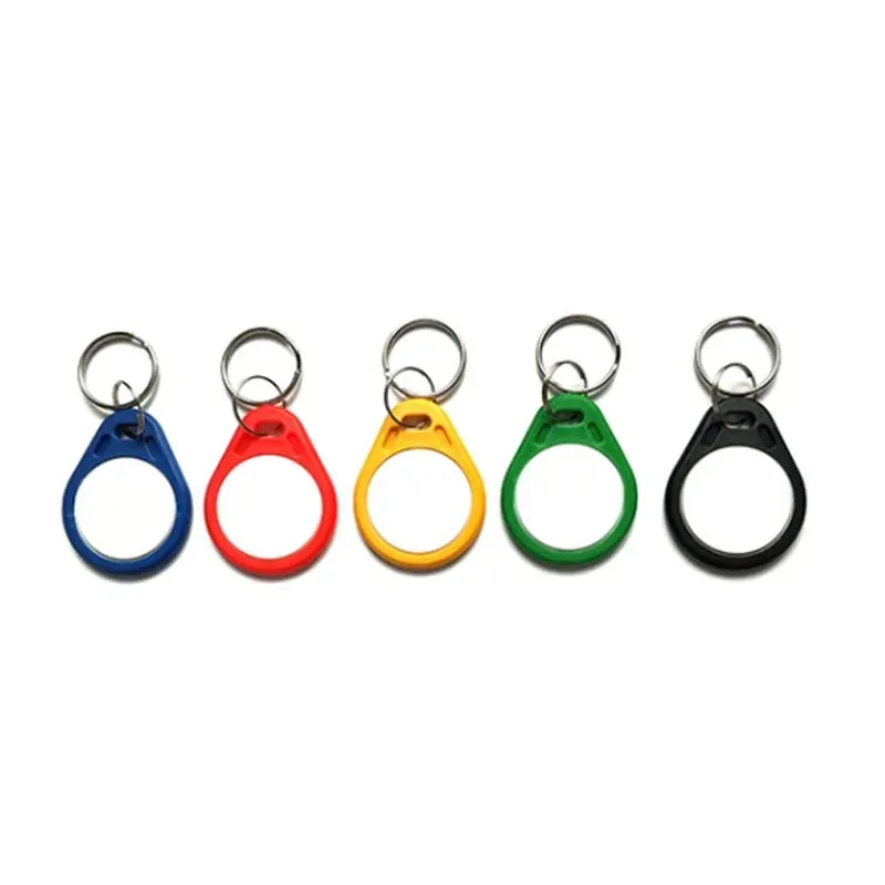 DHgate.com:GEN2 CUID Changeable Rewritable NFC Keyfobs - 13.56MHz ISO ...