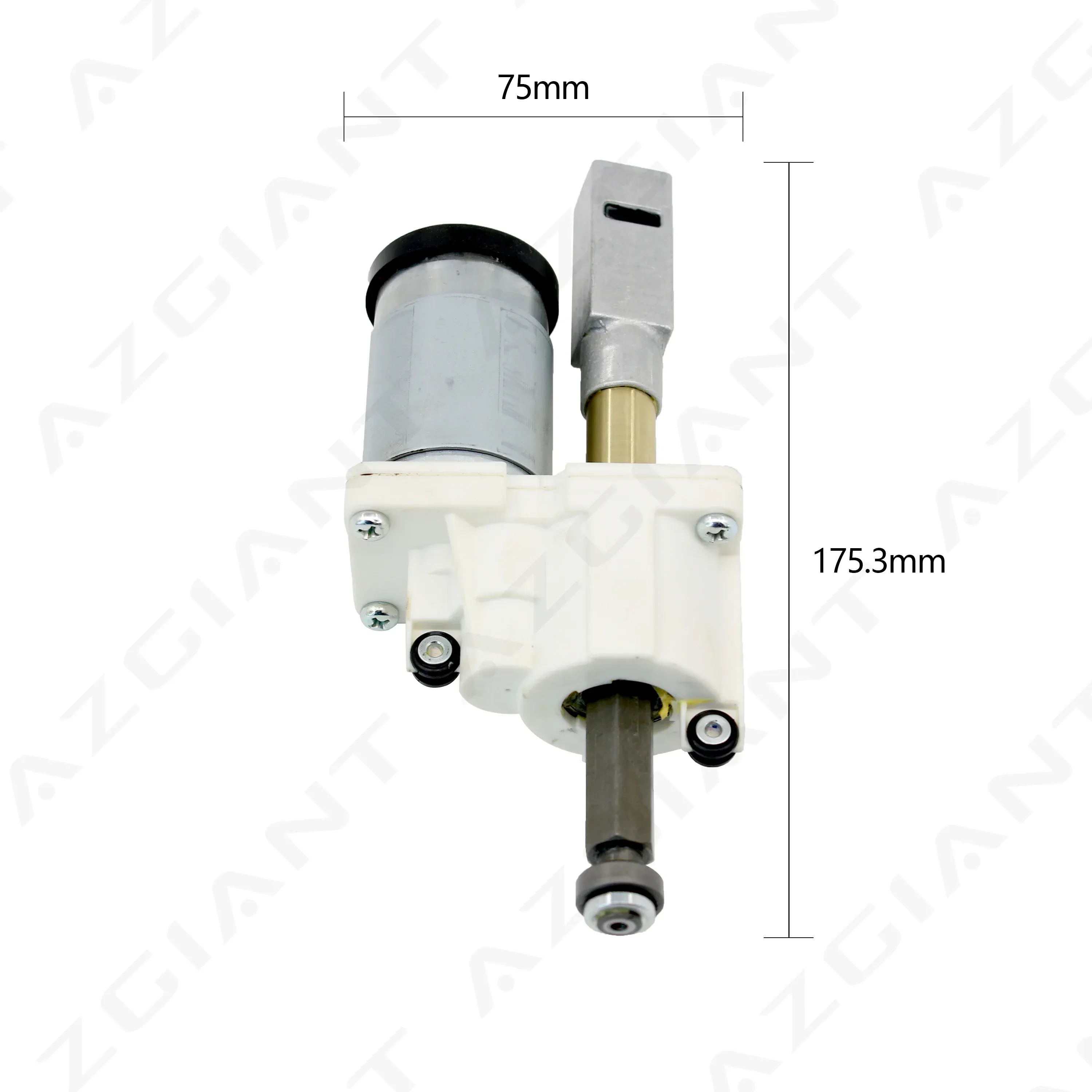 Car Hand Brake Module Motor EPB Gear Of Electronic Handbrake Completely ...