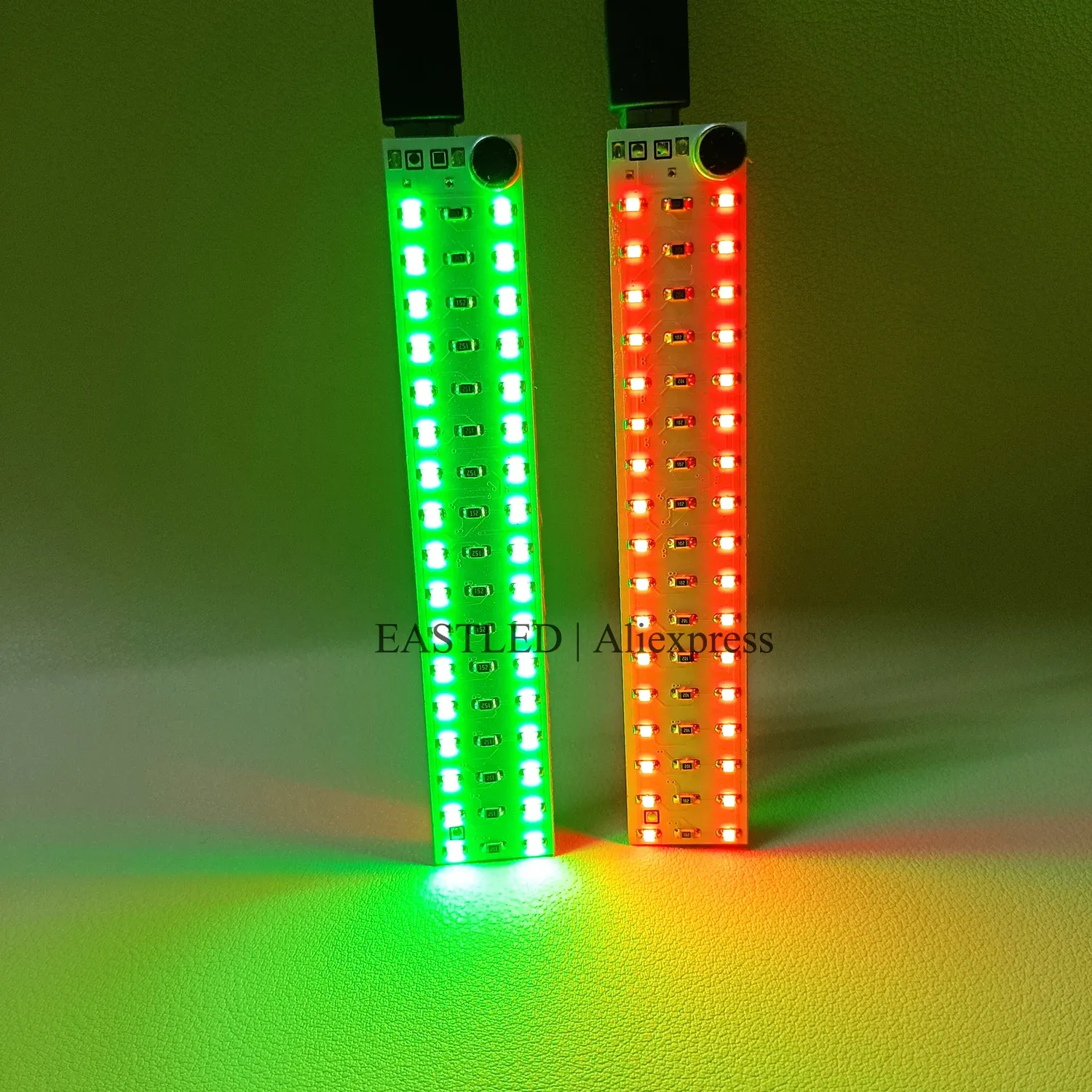 DHgate.com:Music Sync LED Pickup Light | Rhythmic Ambient Decor for ...