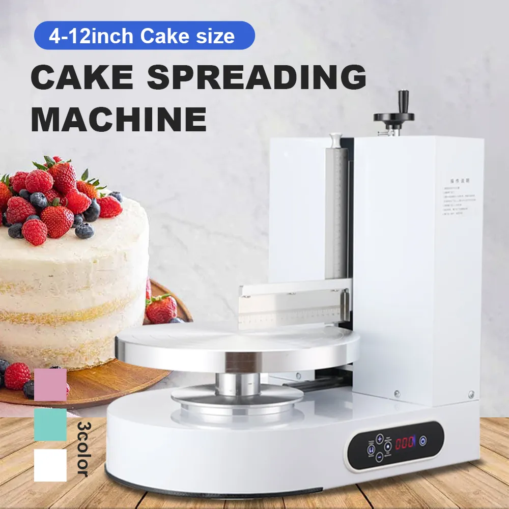 Wholesale Semi Automatic Birthday Cake Cream Coating Glass Jar Capping ...